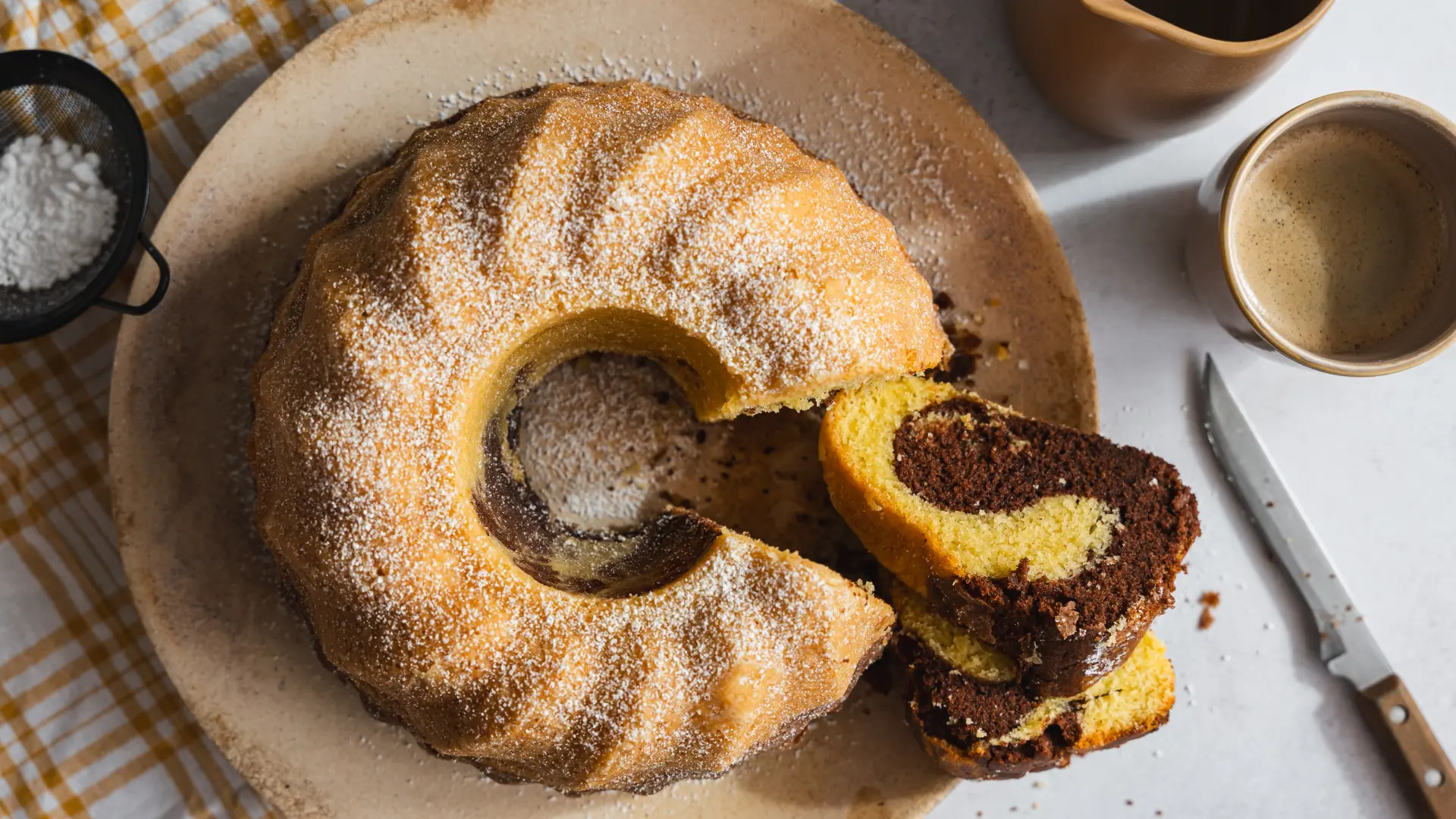 Kuglof sa bananom: Aromatična poslastica od koje će zamirisati cela kuća